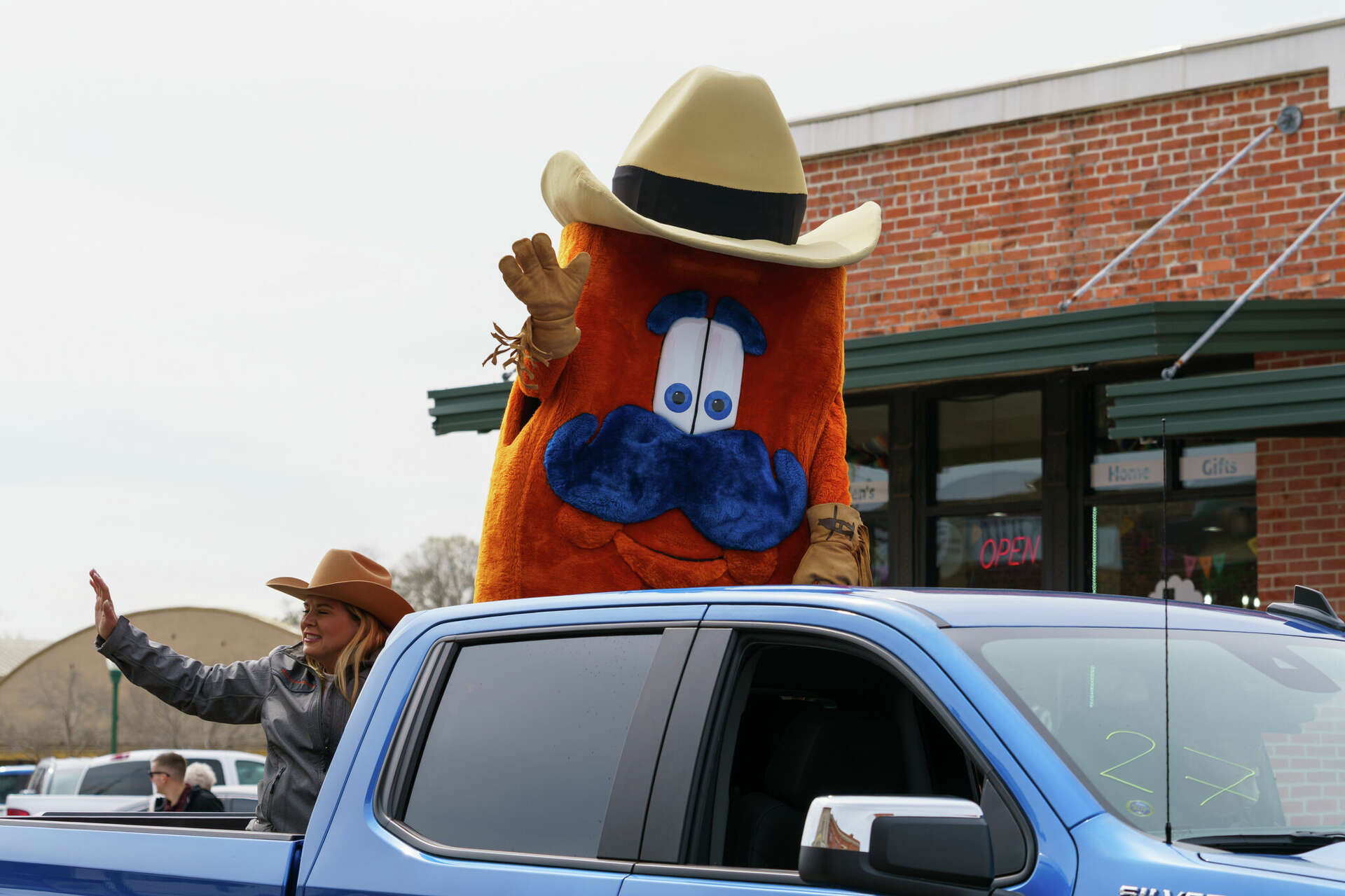 Conroe's Go Texan Parade is in its 60th year in 2025. Here's how to go