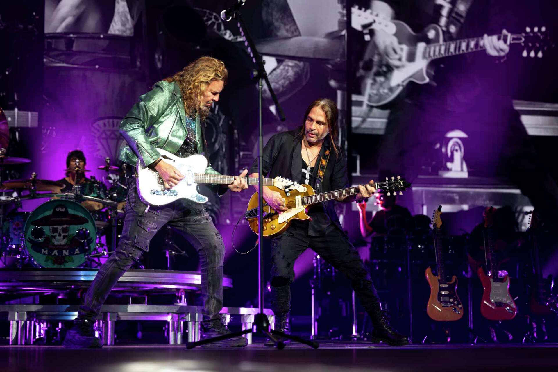 Mexican rock band Maná could make history in Rock & Roll Hall of Fame