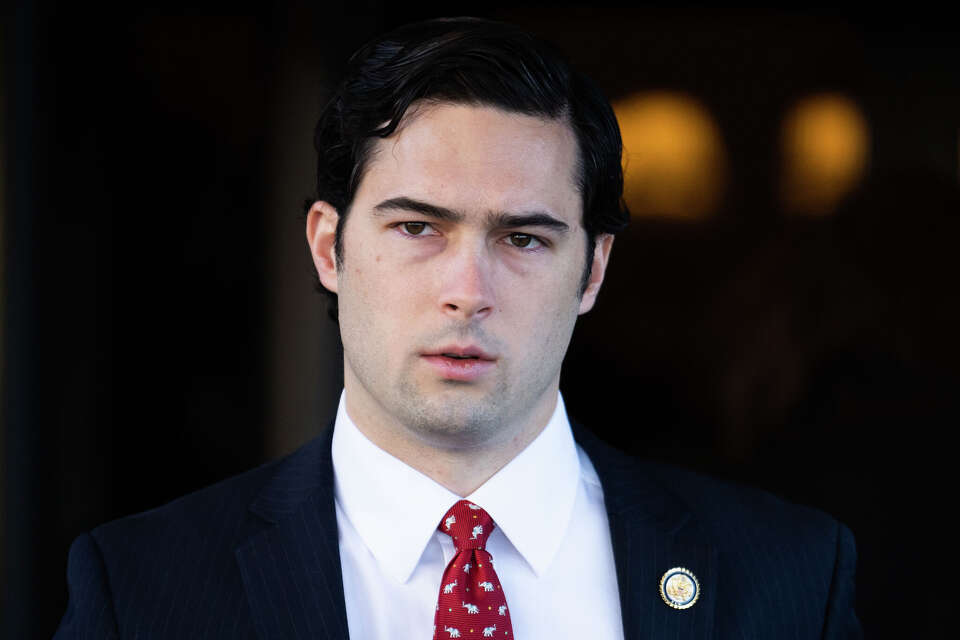 Who is Brandon Gill? Texas Rep. petitions to deport Ilhan Omar