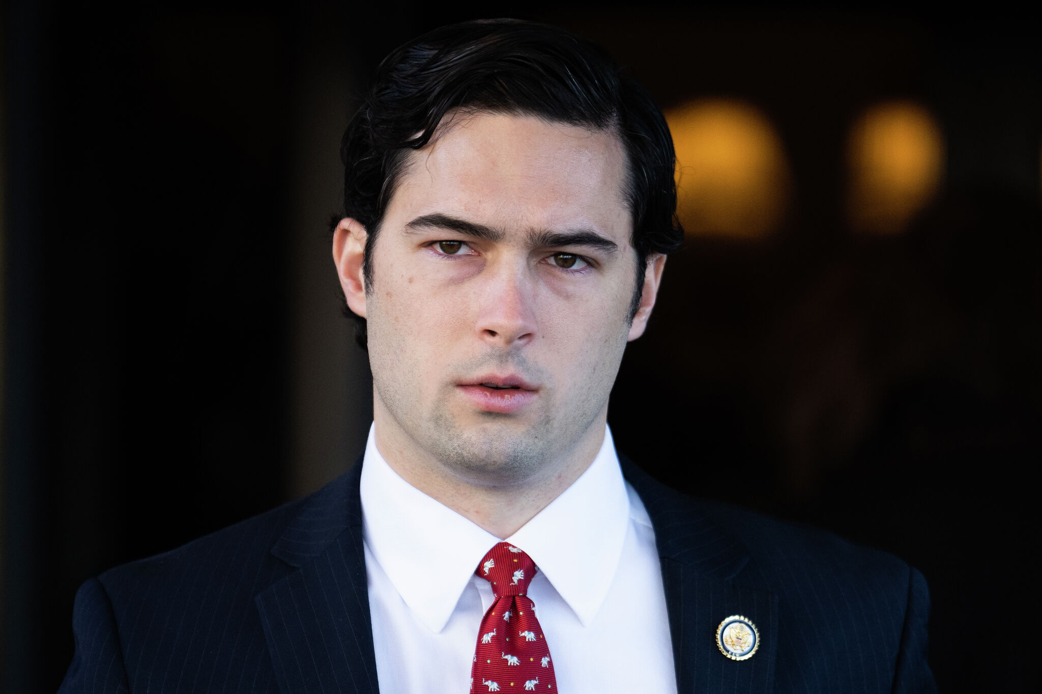 Who is Brandon Gill? Texas Rep. petitions to deport Ilhan Omar