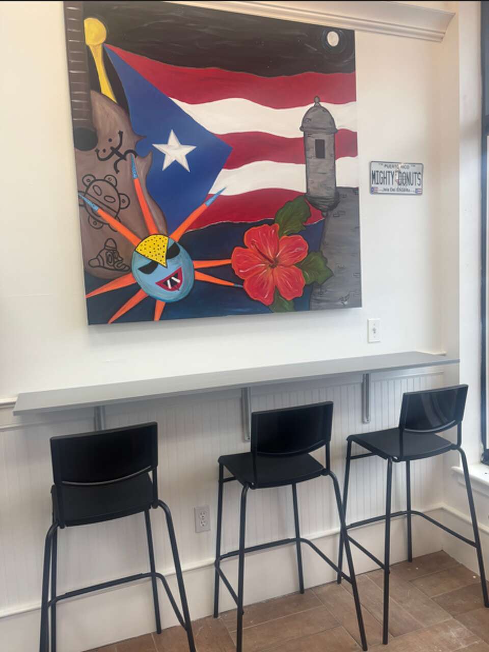 Mighty Donuts to reopen at new Hamden location on Thursday