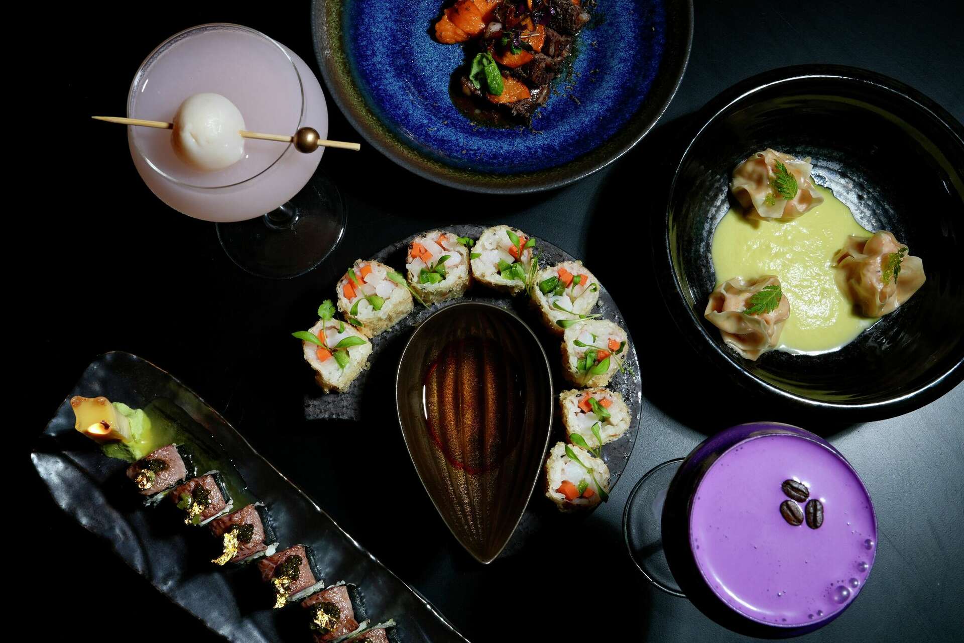 Haii Keii opening in Houston with eclectic light experience