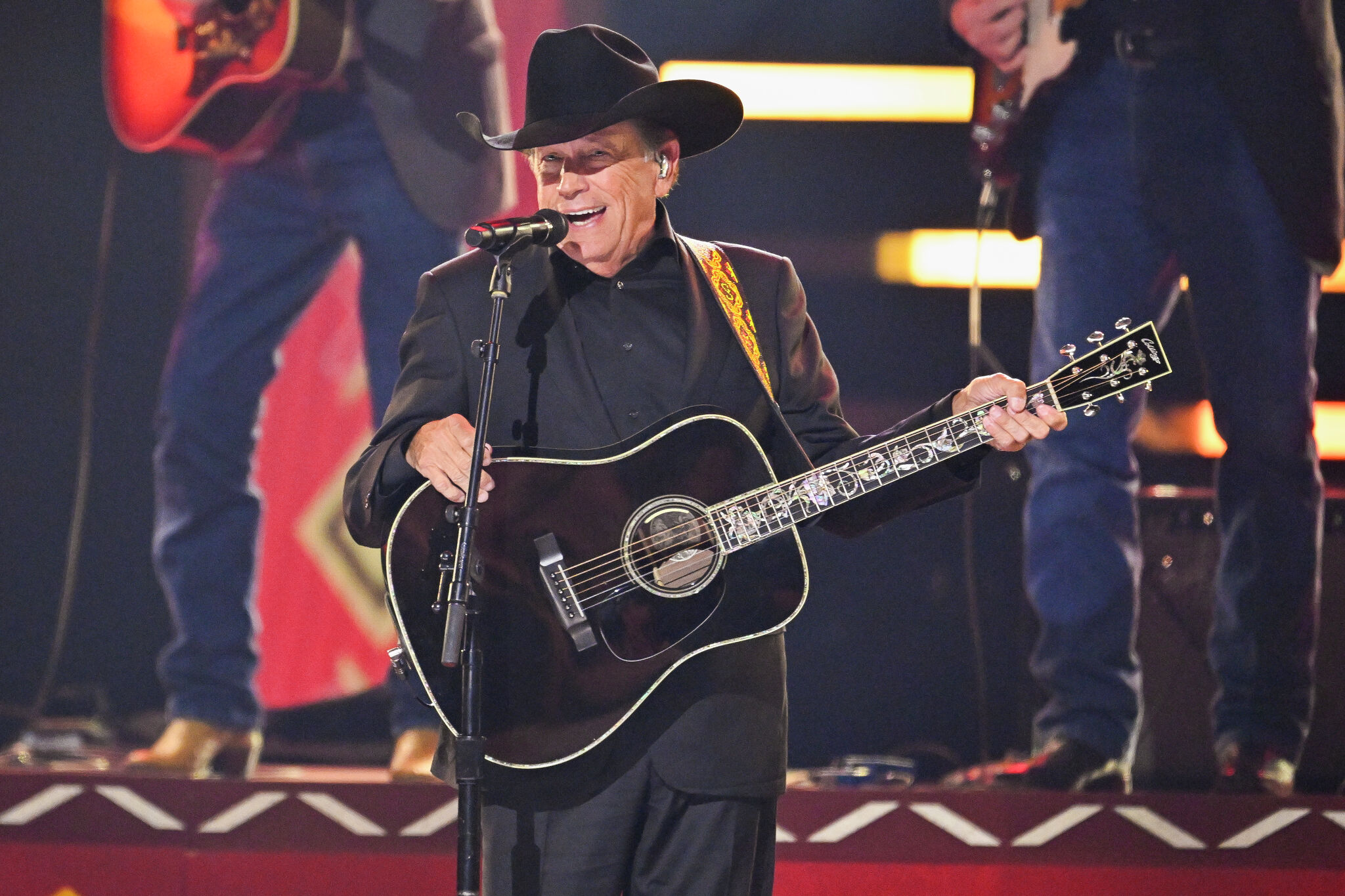 George Strait adds 2025 tour dates, skips Texas shows