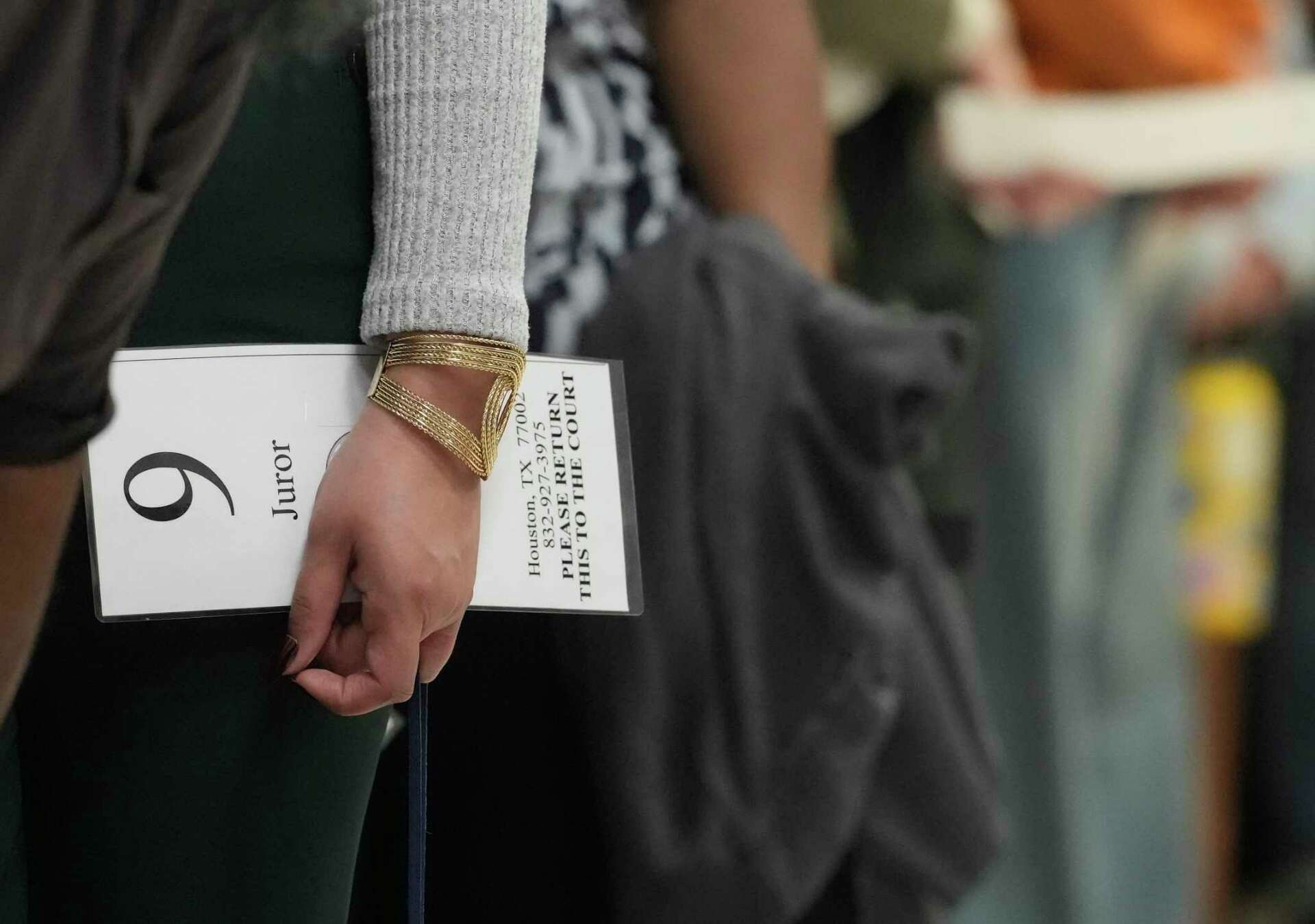 Houston man convicted in father's death after near jury deadlock