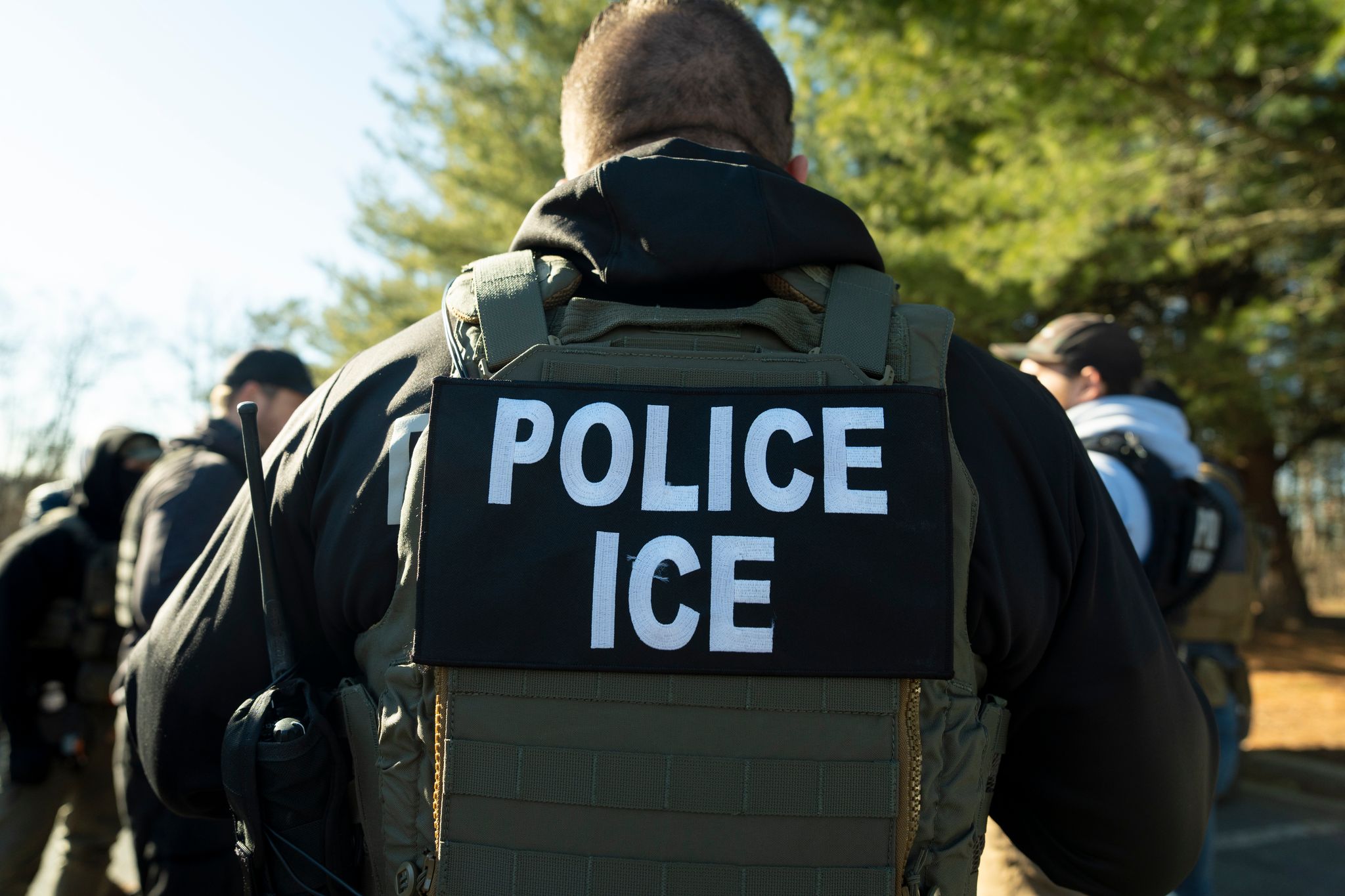 ICE detained Waterbury man at his home on Thursday, attorney says