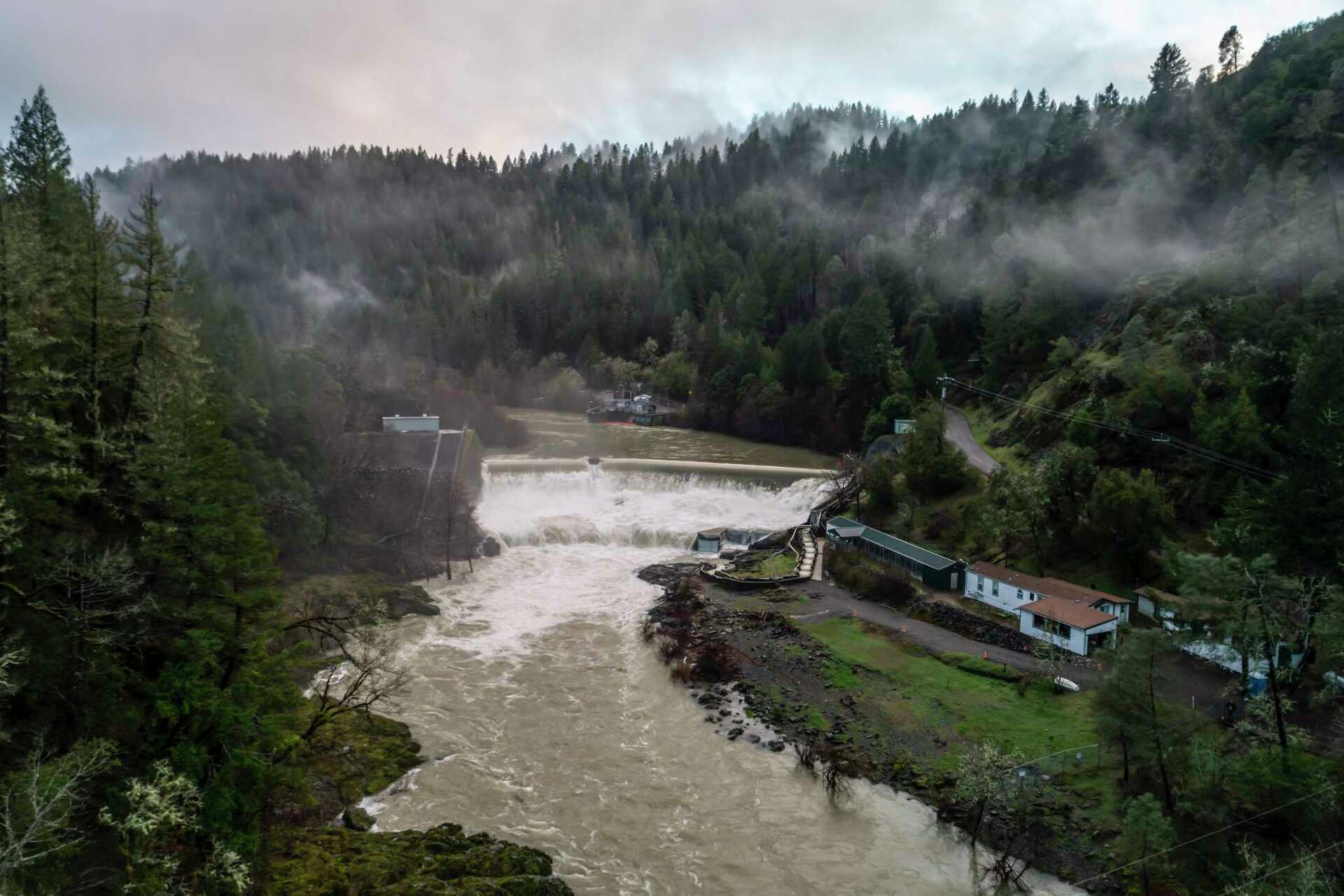 Northern California river gets major dam removal deal