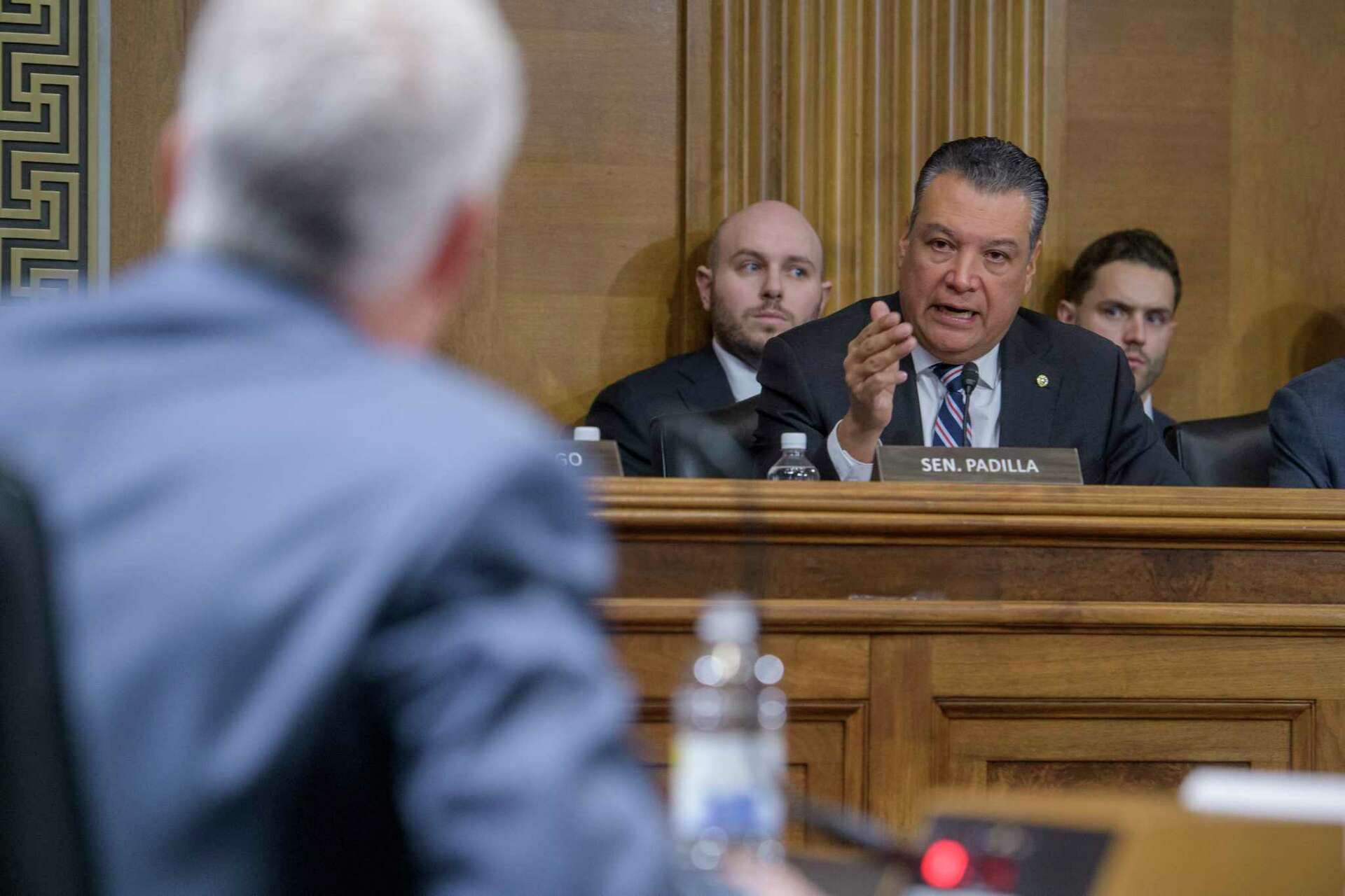 How California’s senators voted on Trump’s nominees