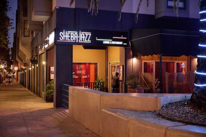 Sheba Jazz Lounge is the last of its kind in SF