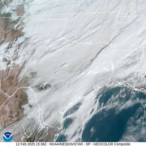 West Texas weather: Cold and warm fronts battle for weekend dominance