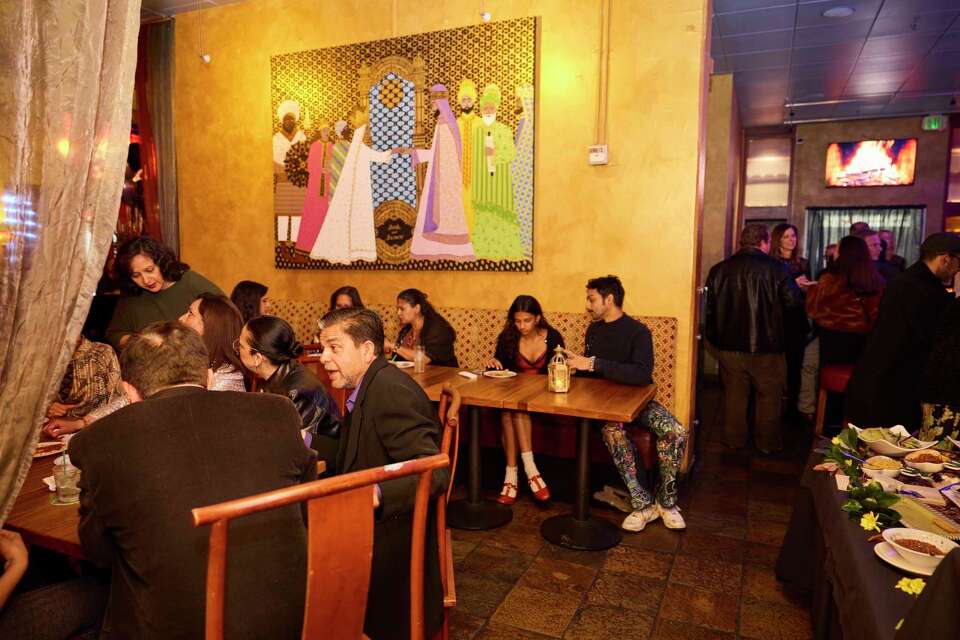 Sheba Jazz Lounge is the last of its kind in SF