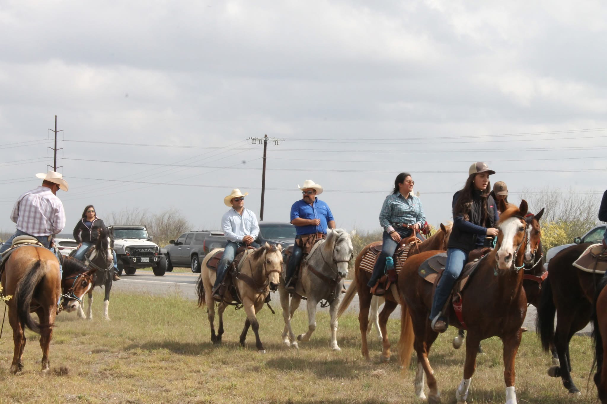 Laredo fair invites residents to saddle up for annual trail ride
