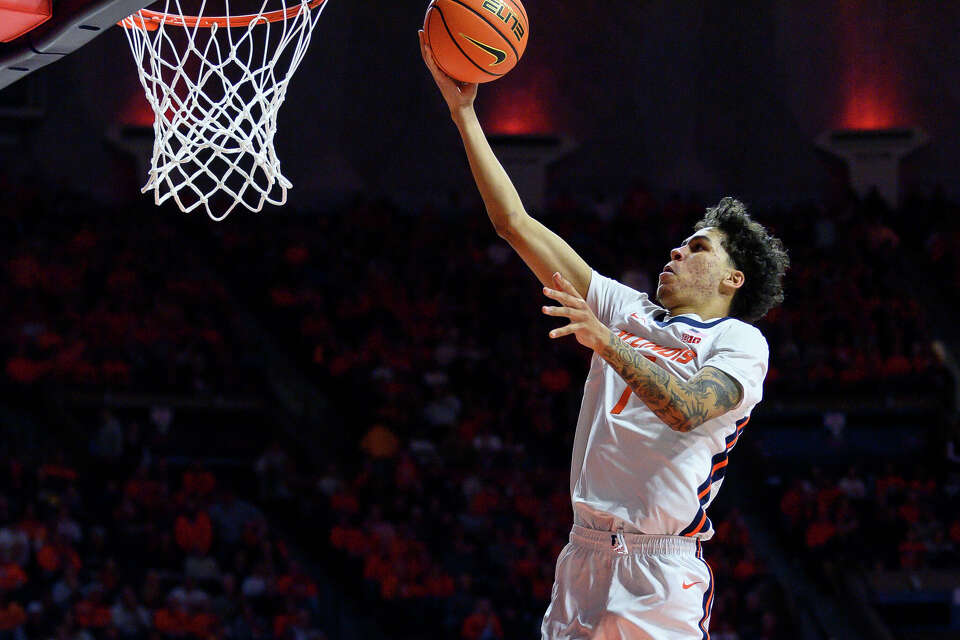 Will Riley: 3 facts on the Illinois basketball guard who wears No. 7
