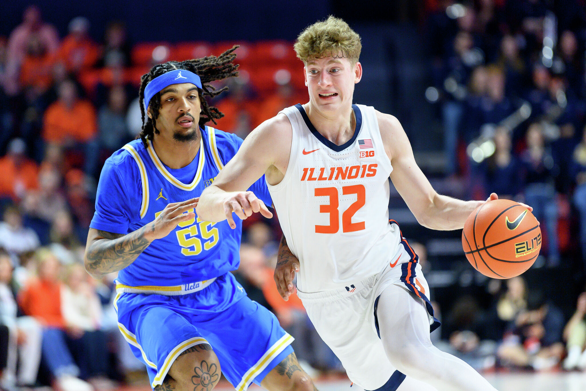 Illinois vs. Michigan State basketball betting odds, point spread