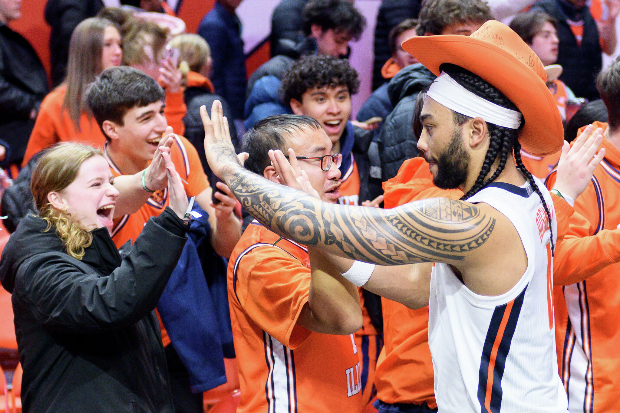 How to watch Illinois vs. Michigan State basketball plus game time