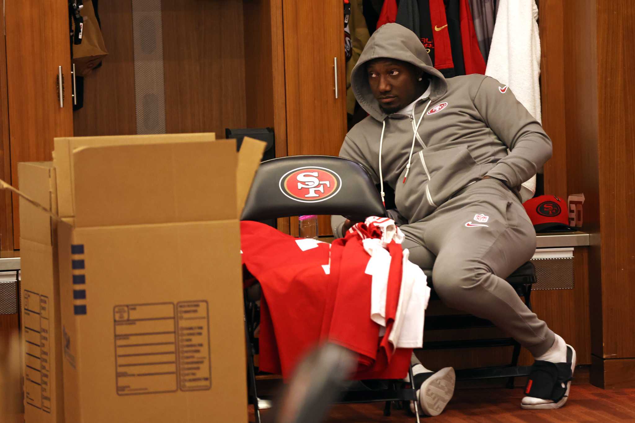 How will 49ers handle Deebo Samuel’s trade request? Four key questions