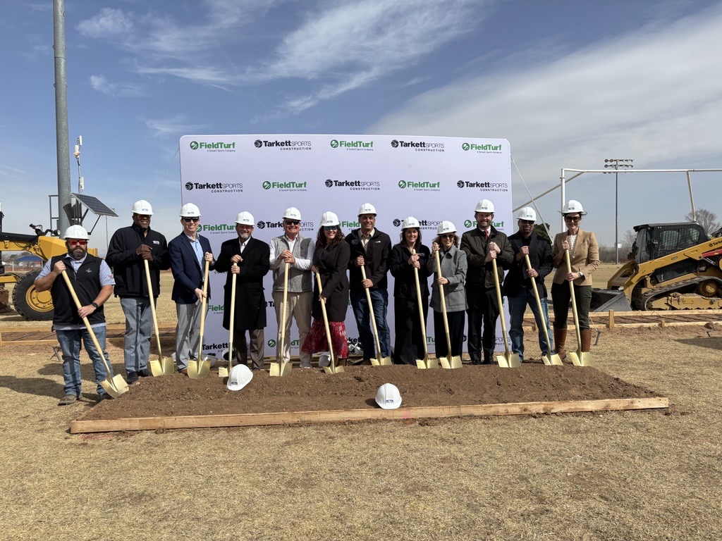 Midland begins $44.5M ExxonMobil Soccer Complex project