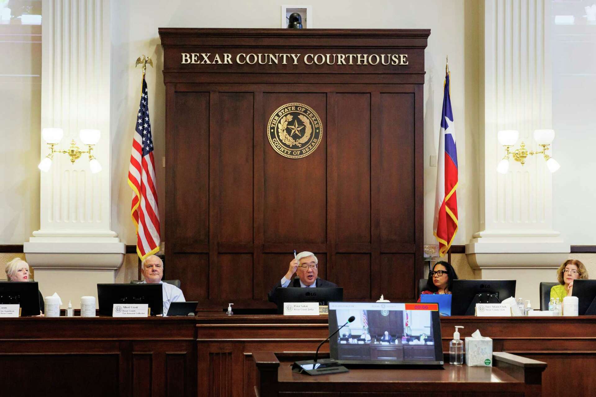 Bexar County taps Michele Carew to lead elections