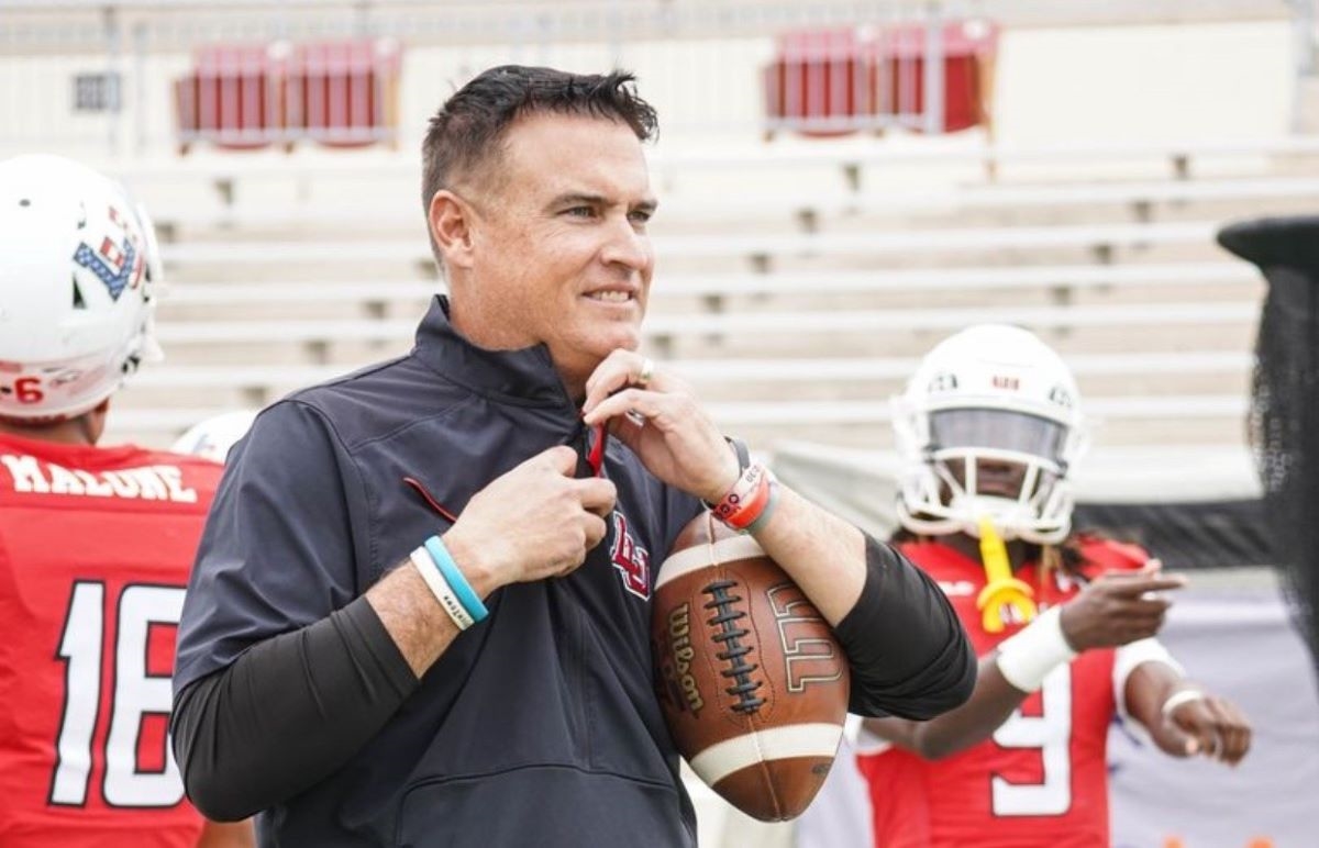 Lamar's Coby Gipson hired as head coach for Howard Payne football