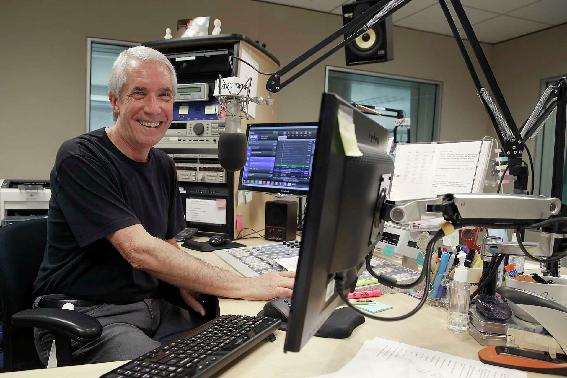 San Francisco classic music station KDFC merges with L.A.'s KUSC