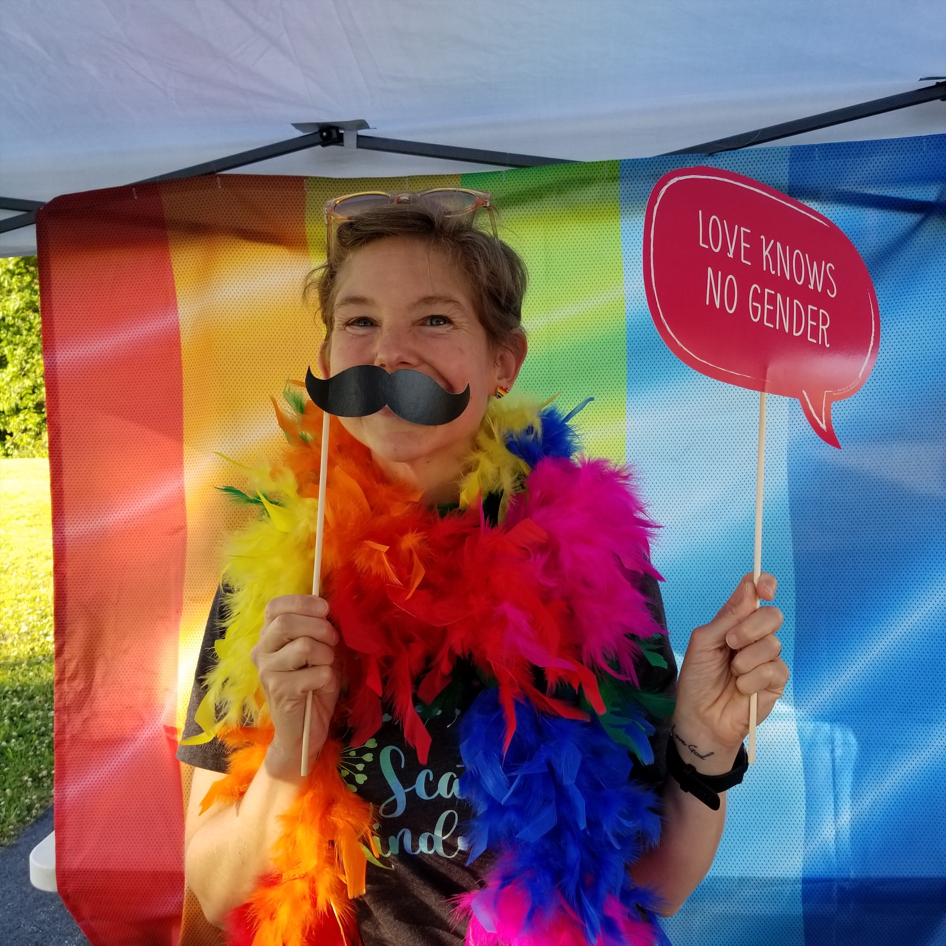 PFLAG Edwardsville chapter helps parents of LGBTQ+ kids