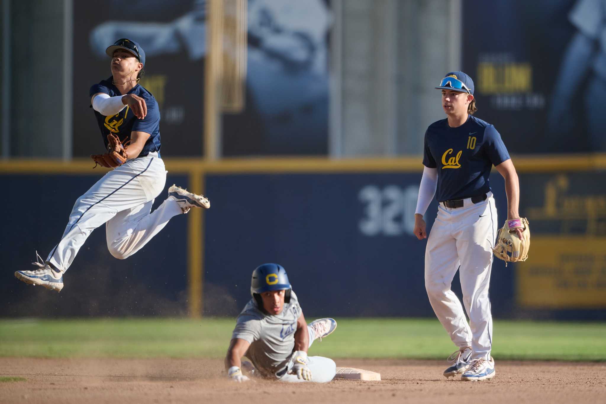 What do the Cal and Stanford baseball teams expect to face in the ACC?