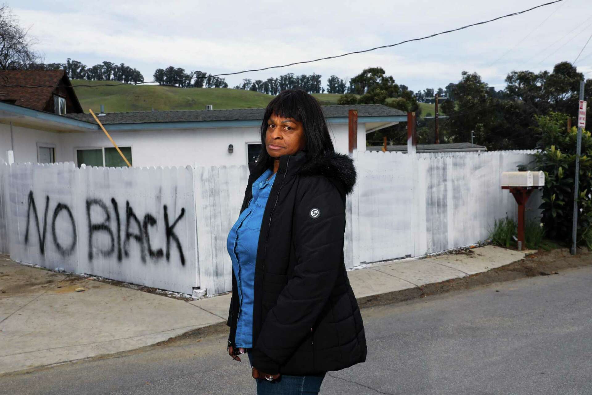 Bay Area woman bought her first home. Then the racial slurs started