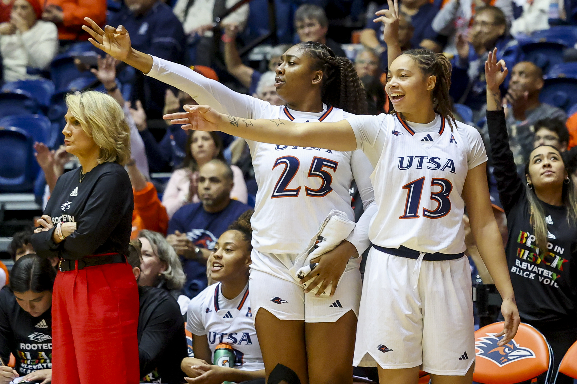 UTSA coach Karen Aston left looking for answers on WBIT seeding