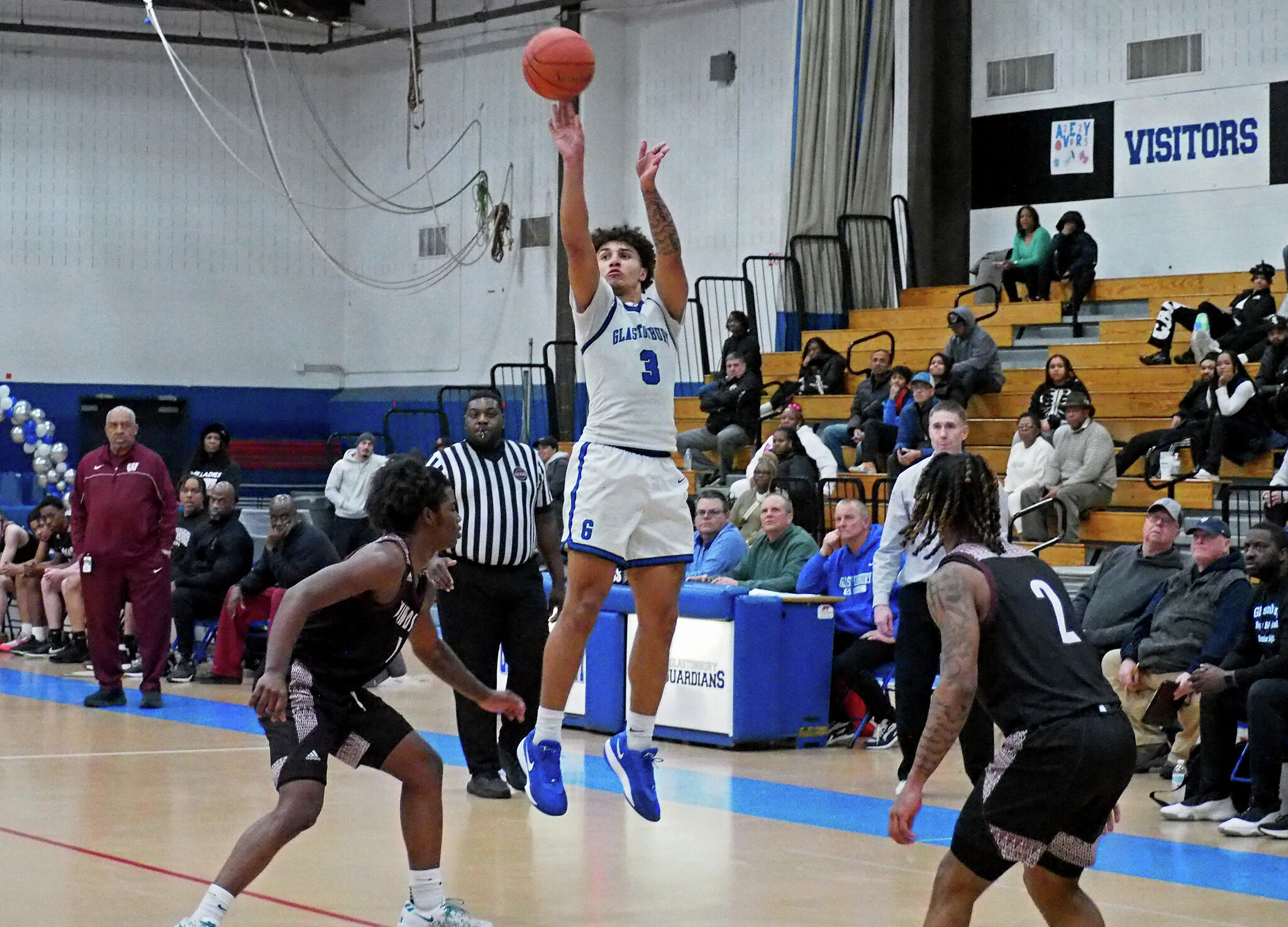 Outlook, bracket for 2025 CCC Boys Basketball Tournament