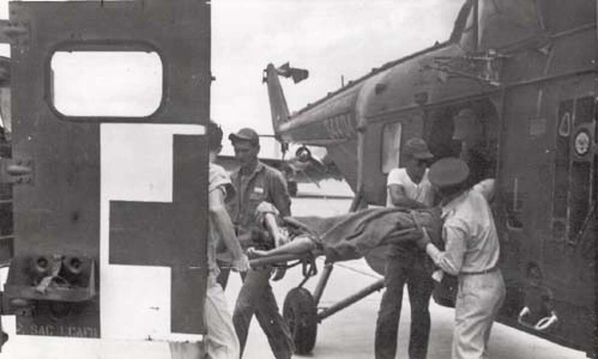 HURRICANES: Audrey, 1957