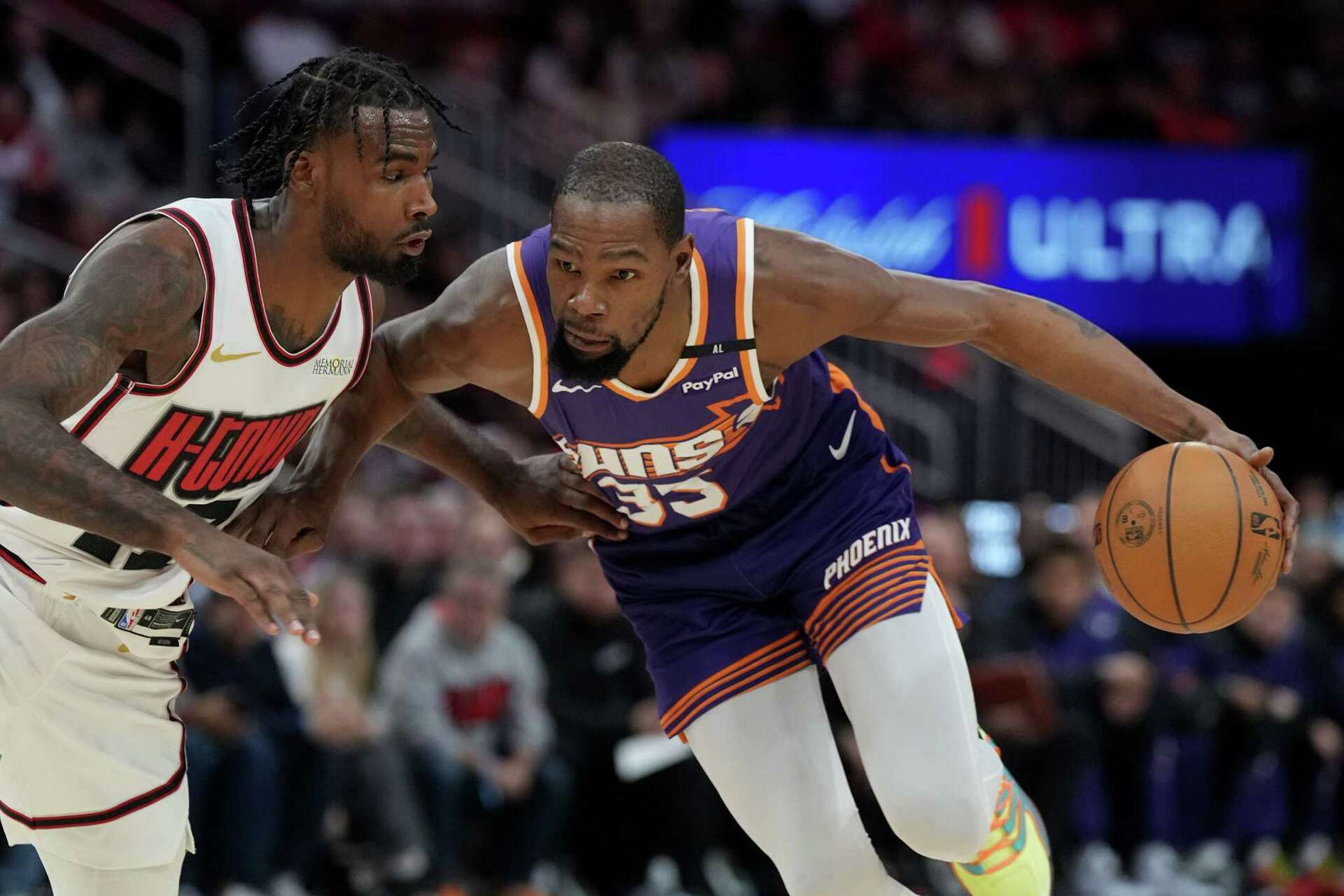 As Rockets add Kevin Durant, a look at franchise's notable trades