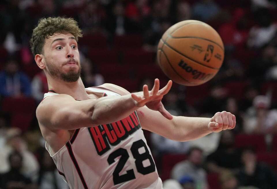 NBA playoffs: How Houston Rockets rebuilt and found a winning formula