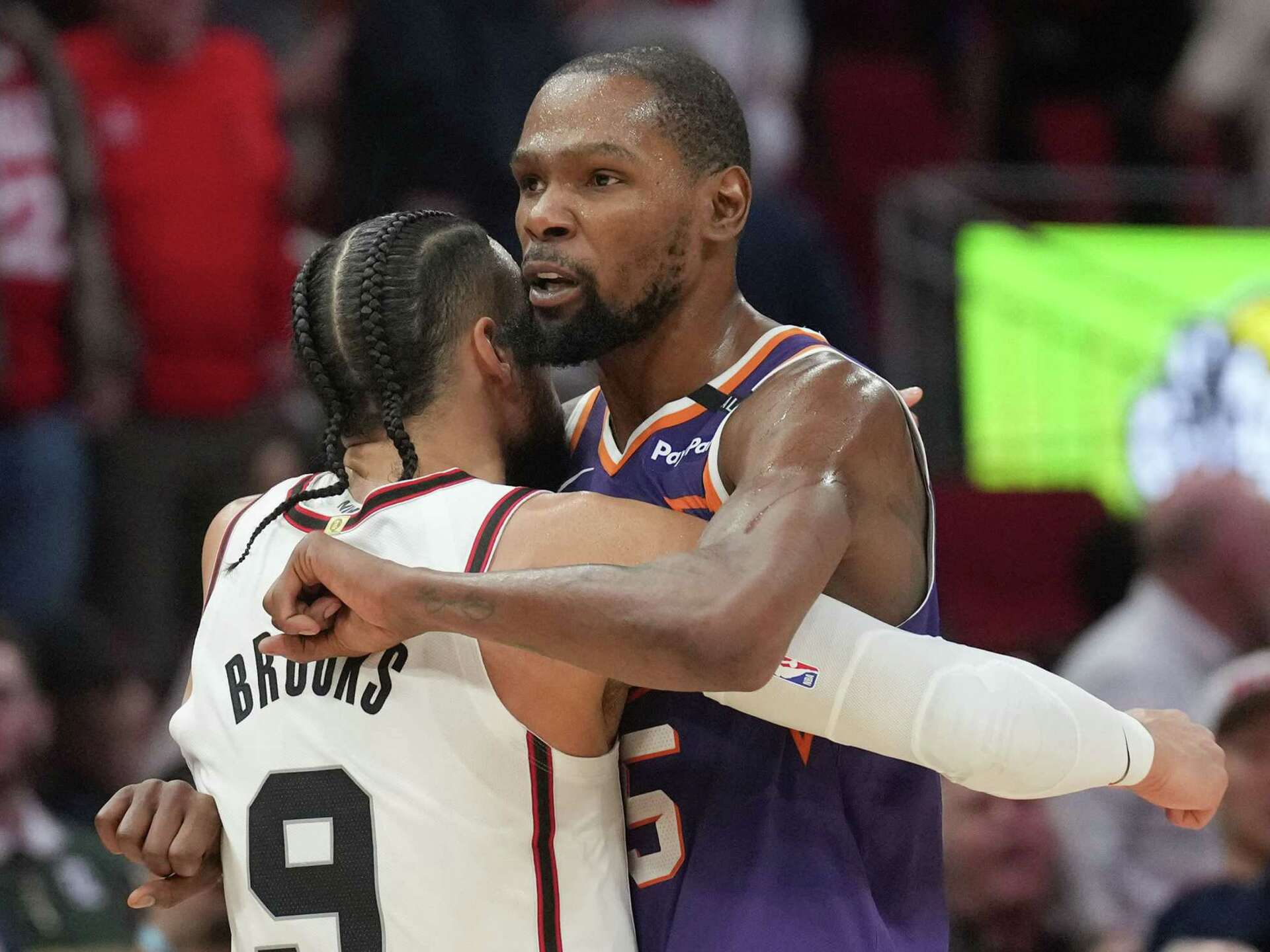 Kevin Durant trade rumors: Rockets a possibility for Suns' superstar