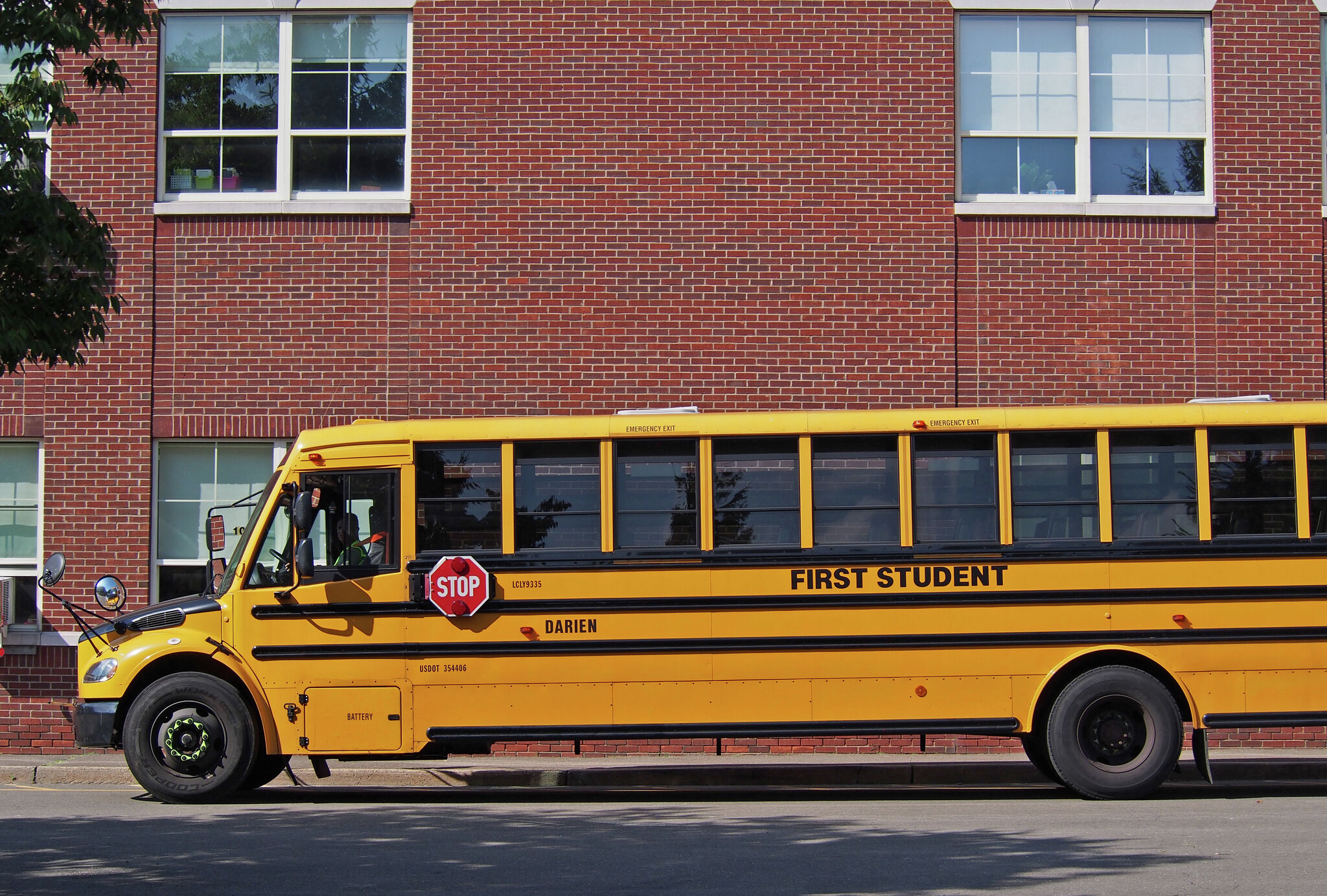 Opinion: CT tells students they needn't go to school