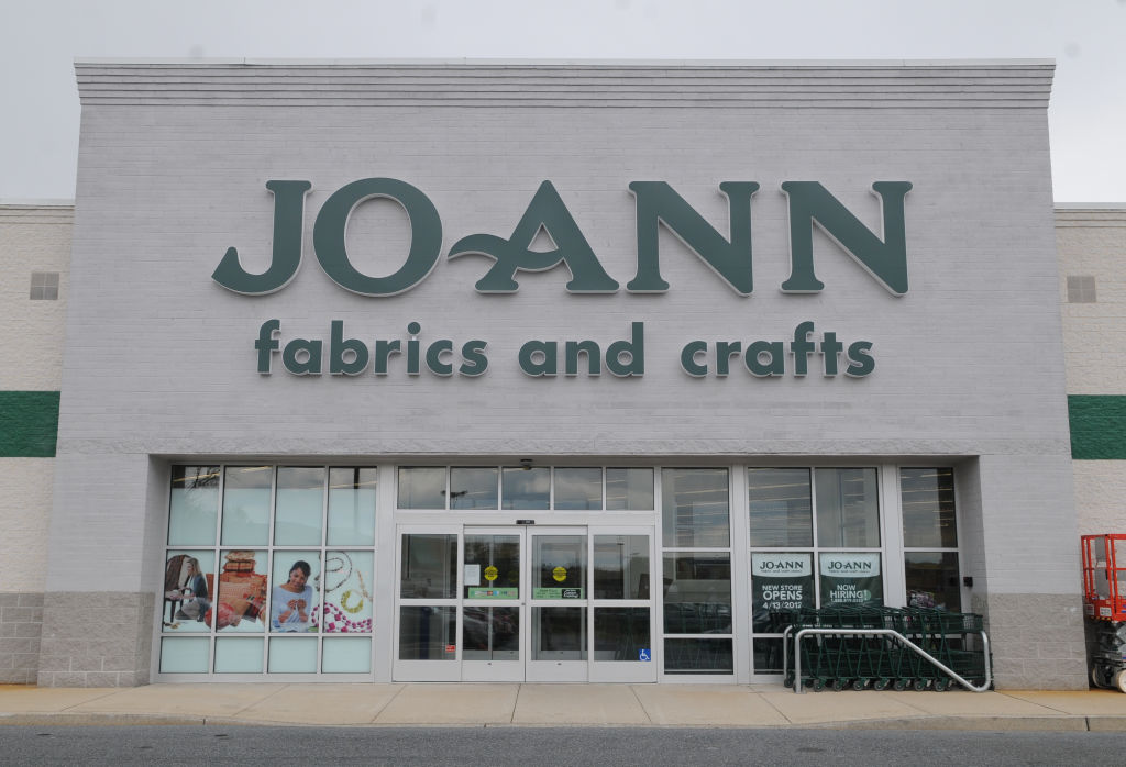 Joann closing 500 fabric-craft stores, including one in San Antonio