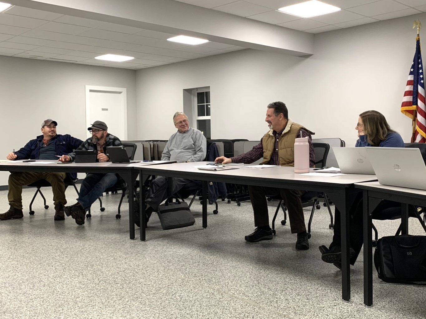 Big Rapids Township looks to develop wind and solar ordinances