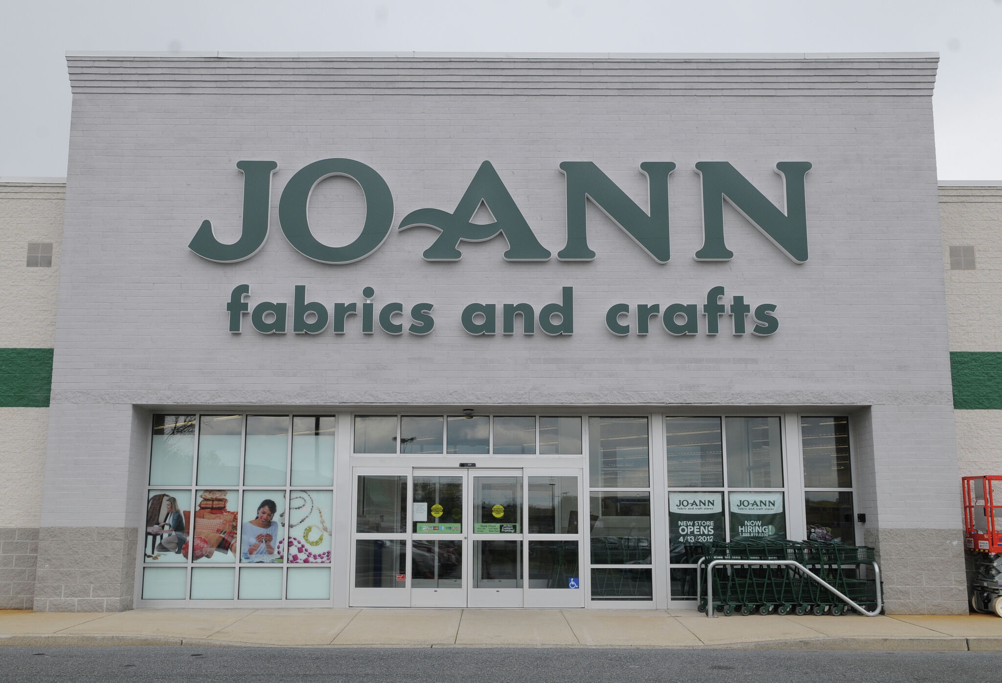Joann Fabrics closing 26 Illinois stores amid bankruptcy
