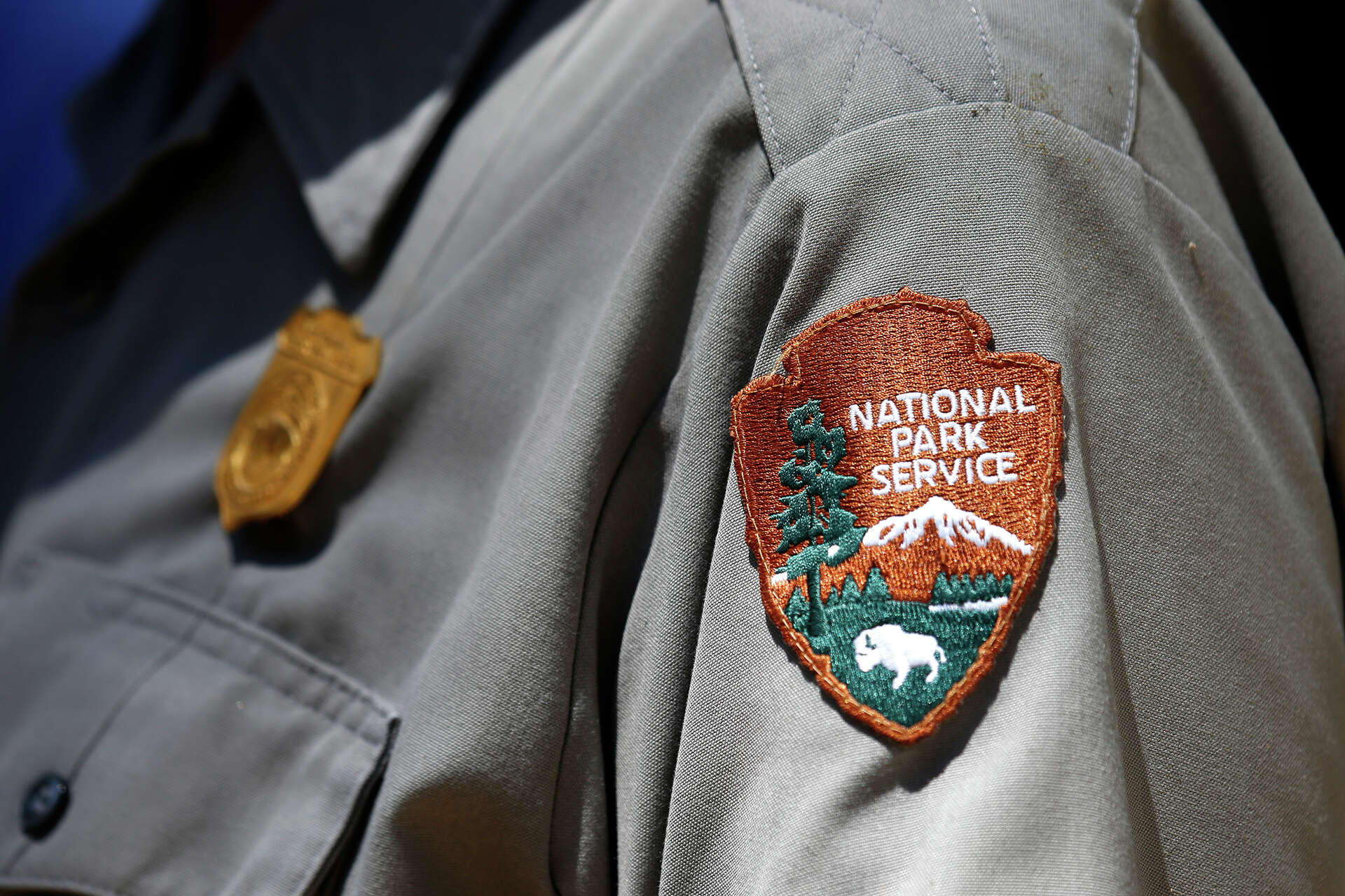 A rogue ranger is documenting every National Park Service firing