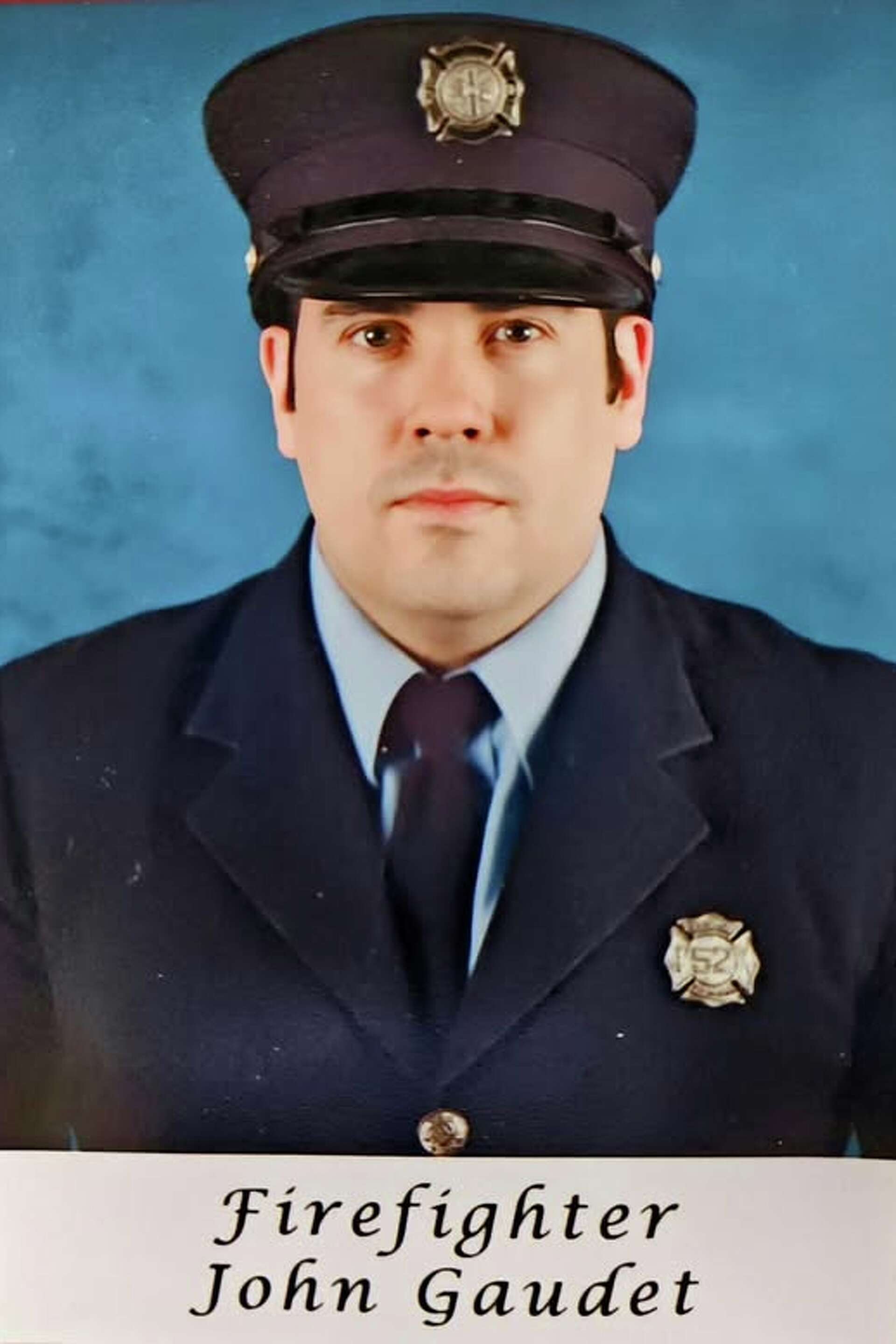 Firefighter John “JR” Gaudet killed fighting Binghamton fire