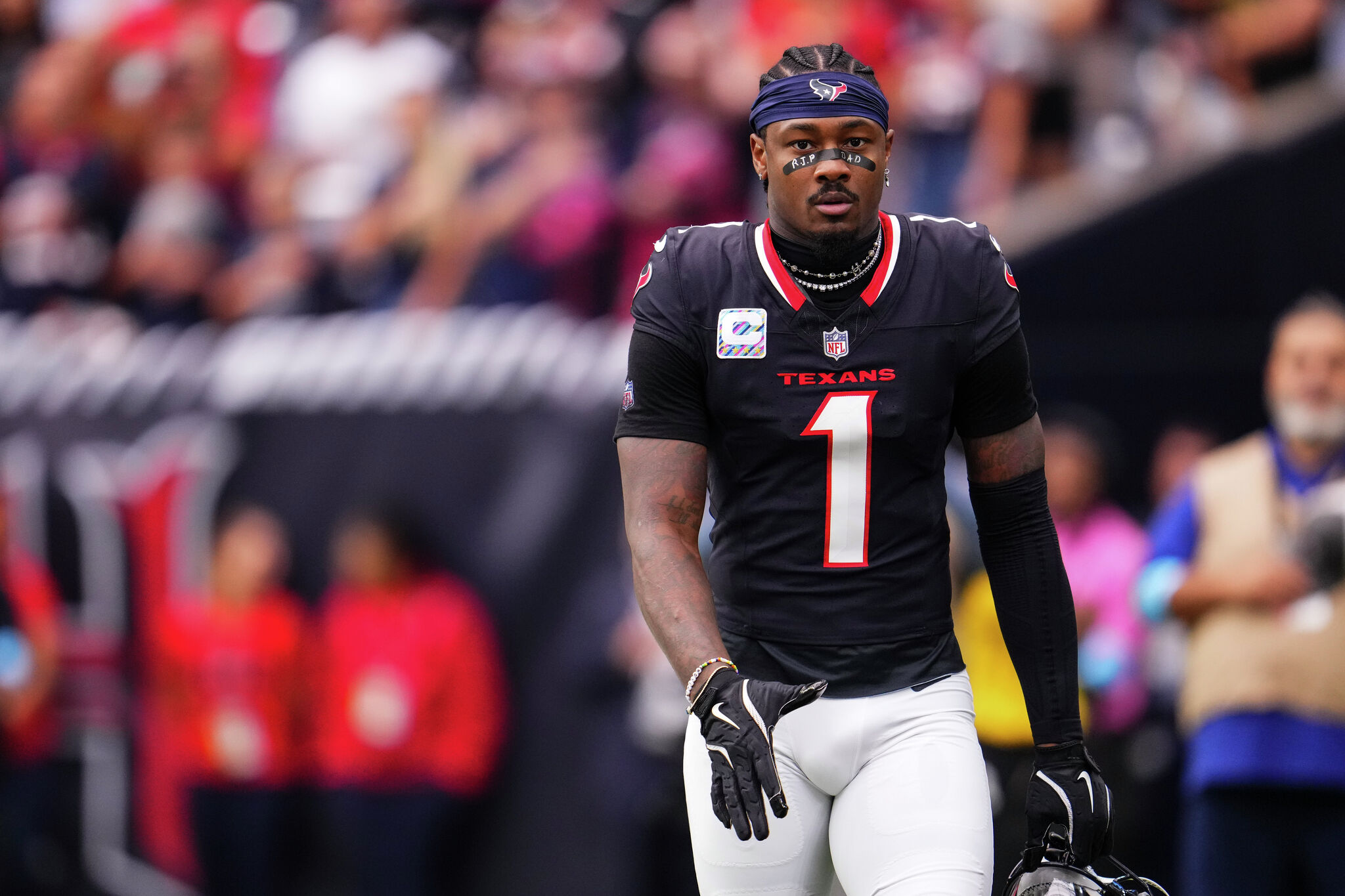 Are stars aligning for free agent Stefon Diggs to choose the Giants?