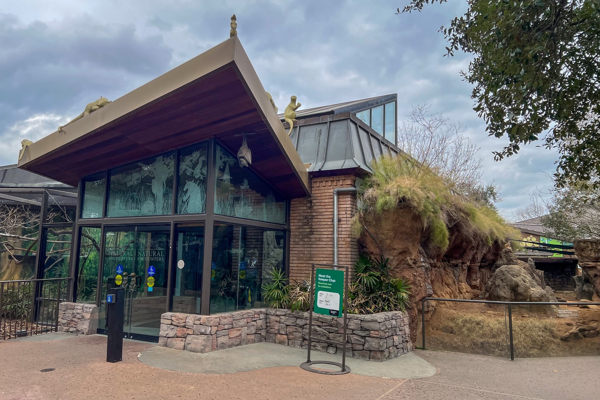 Why the Houston Zoo is closing a fan-favorite exhibit