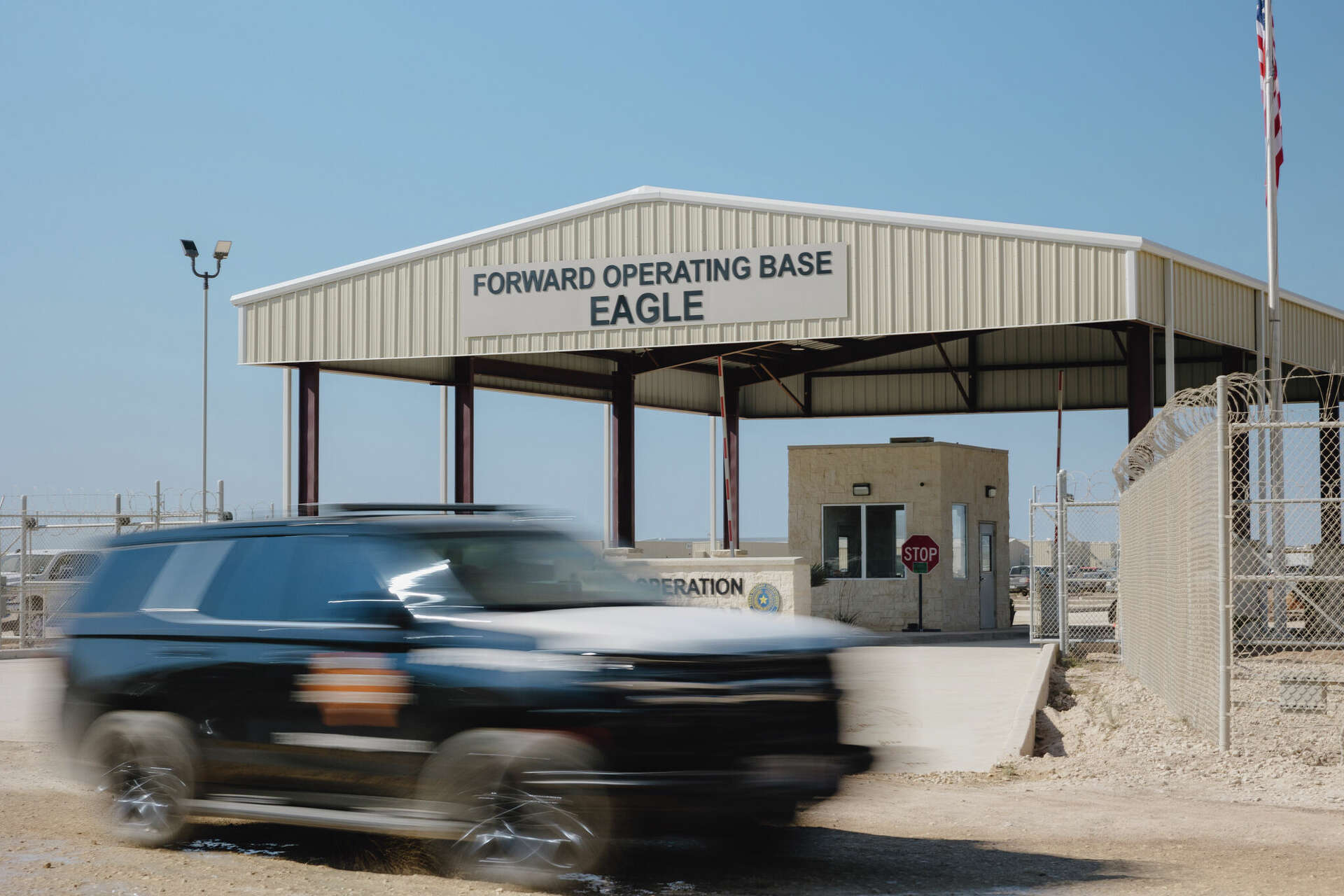 Greg Abbott responds to pope: 'The Bible calls for strong borders’