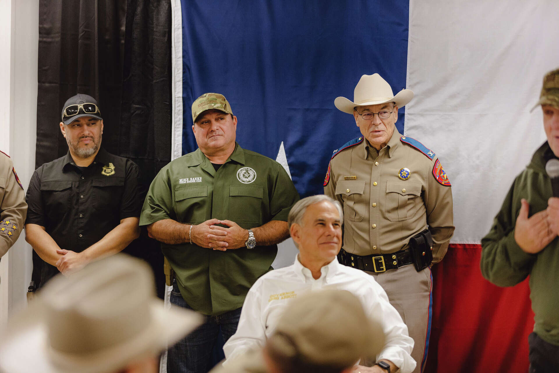 Texas House OKs $6.5B for border operations as crossings plummet