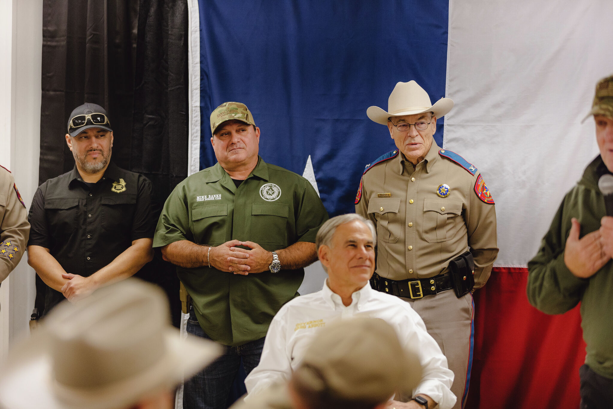 Texas House OKs $6.5B for border operations as crossings plummet