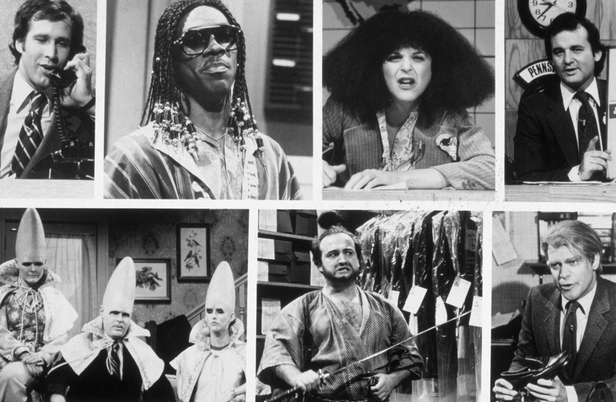 SNL marks 50 years with special events featuring comedy legends
