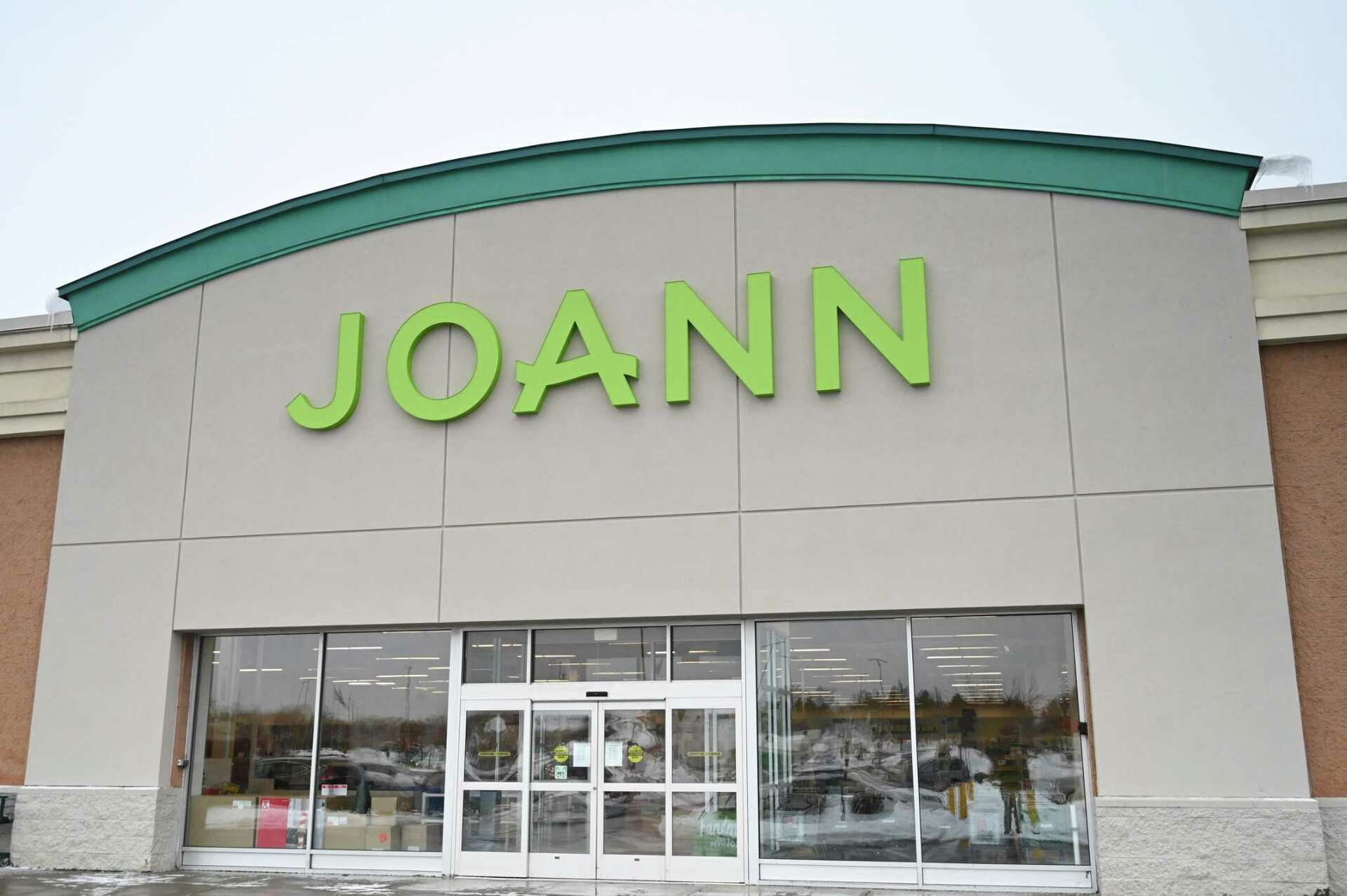 Colonie, Clifton Park stores among 500 locations Joann plans to close