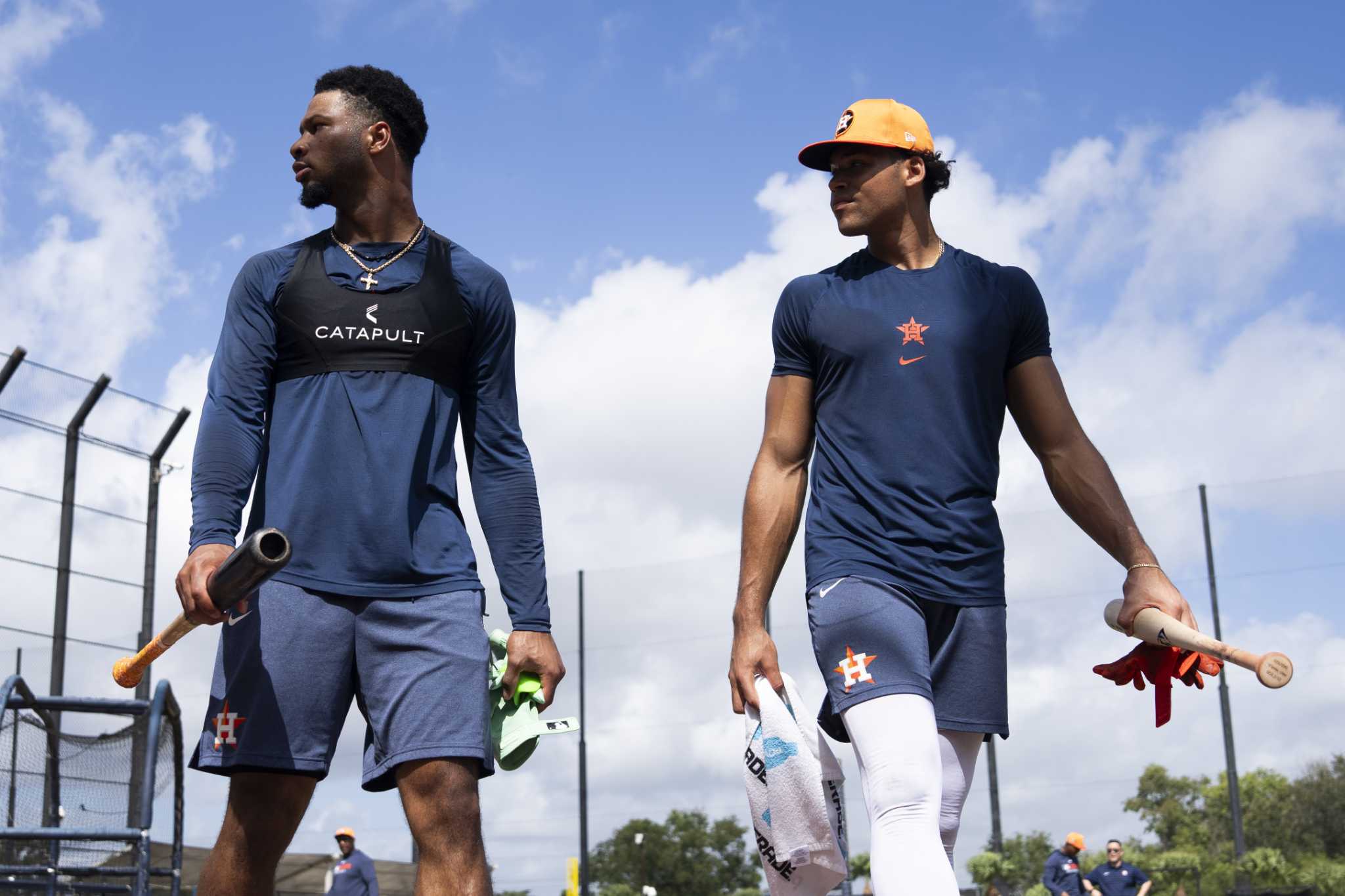 Astros spring training: Five most impressive players in camp so far