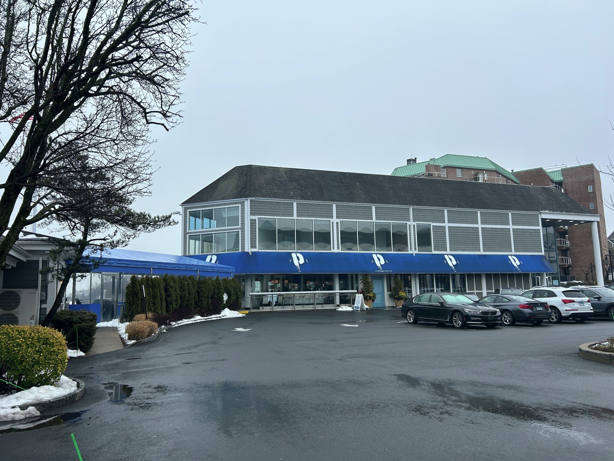 Stamford Lathon Wider library branch to reopen above Prime restaurant