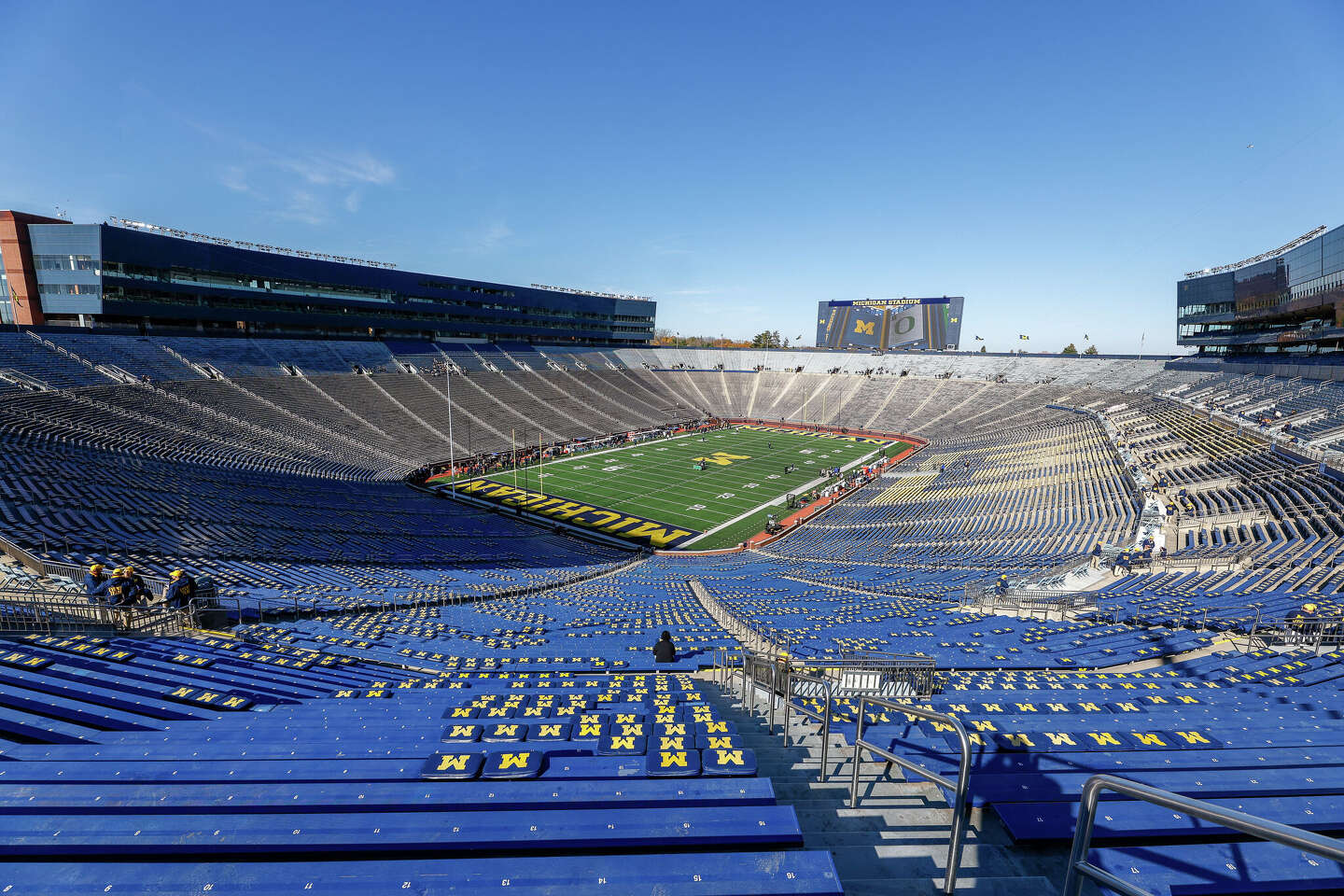 Zach Bryan, John Mayer to perform at Michigan Stadium's first concert
