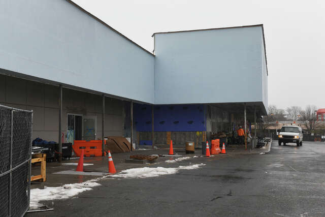 Norwalk Target to open in 2025, city document says; building continues