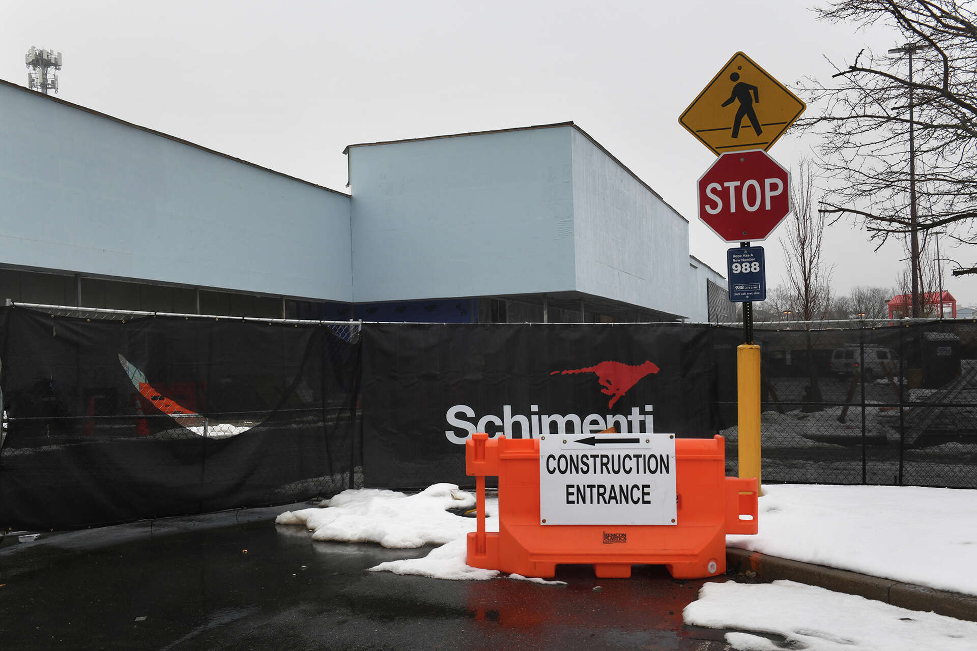 Norwalk Target to open in 2025, city document says; building continues